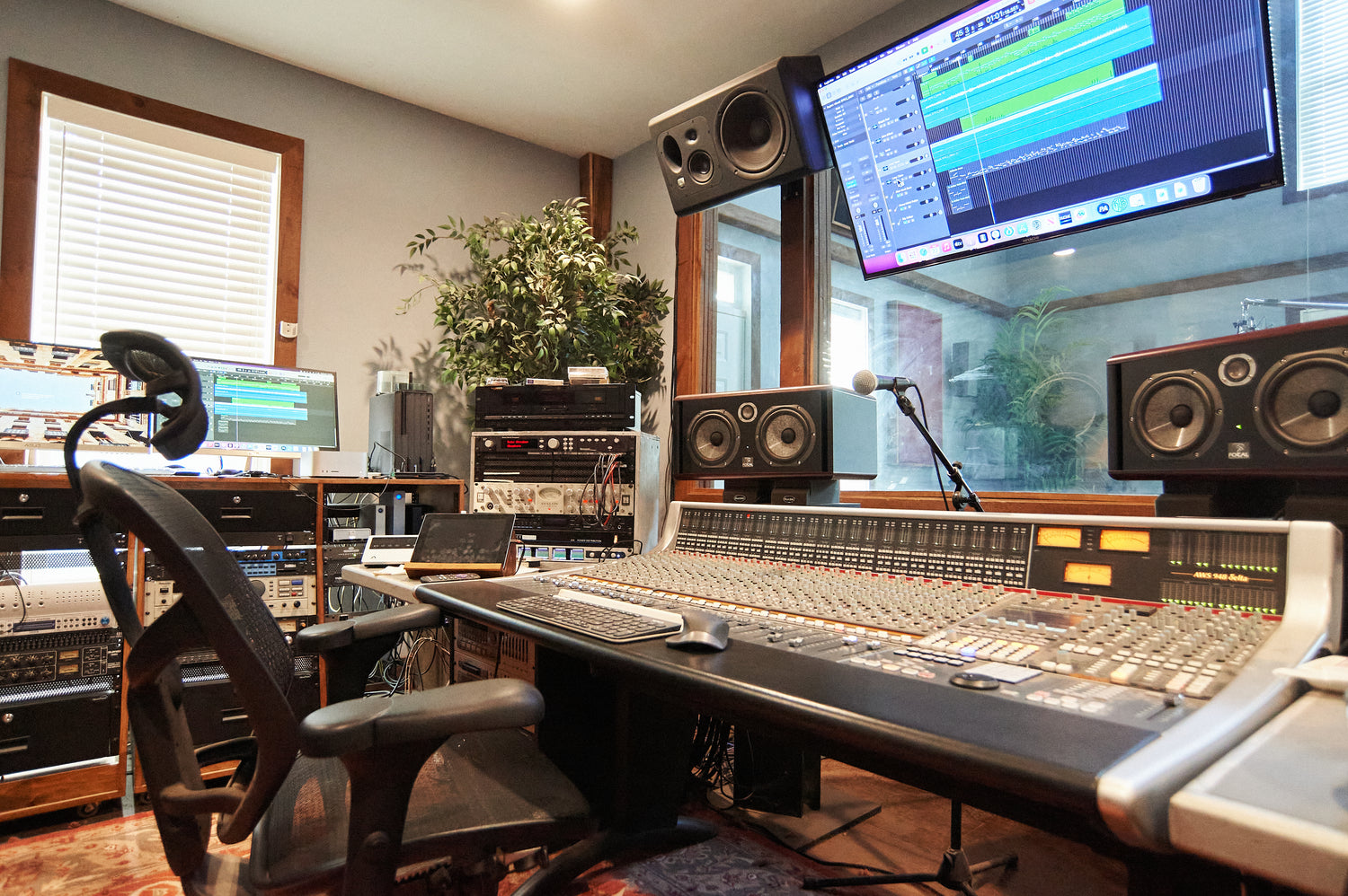 Georgia Moon Studios | Cody Marshall Music